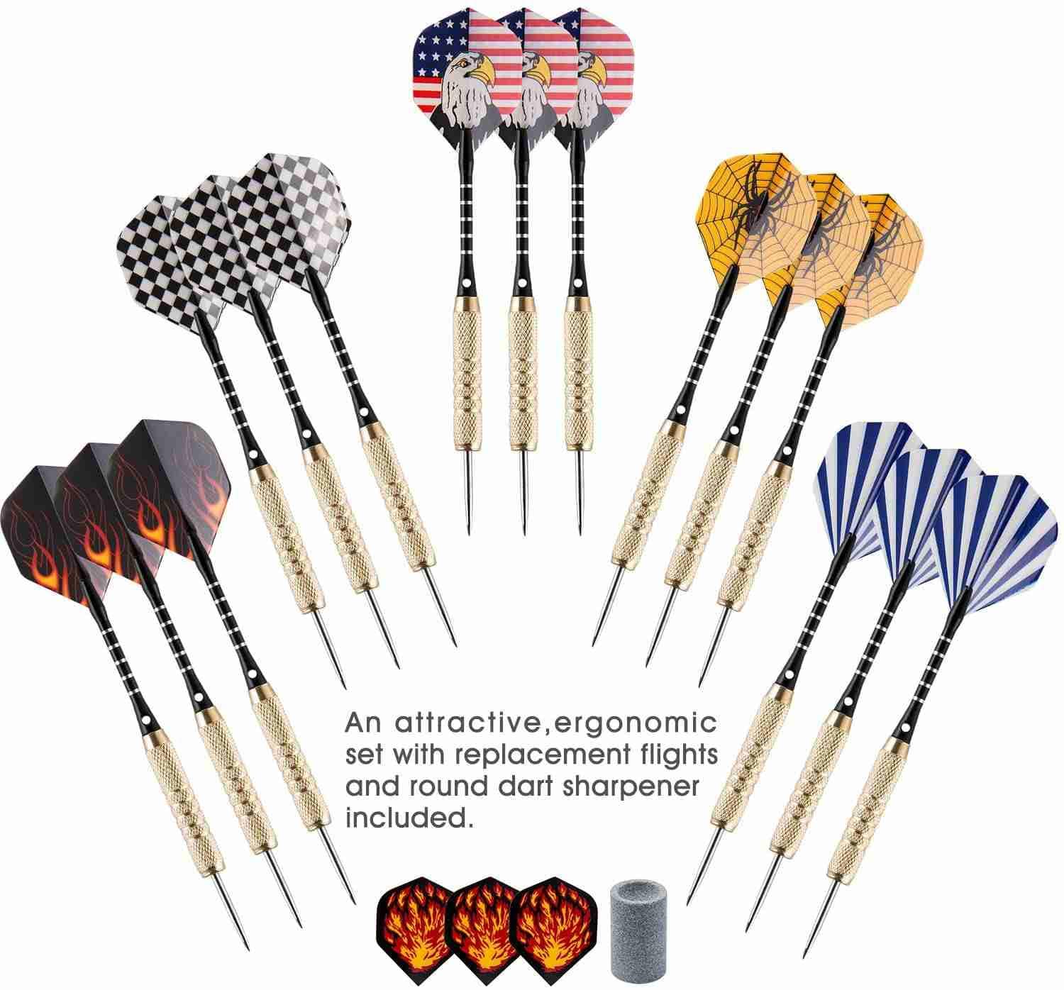 Dartboard and Darts Combo Package! - Etsy