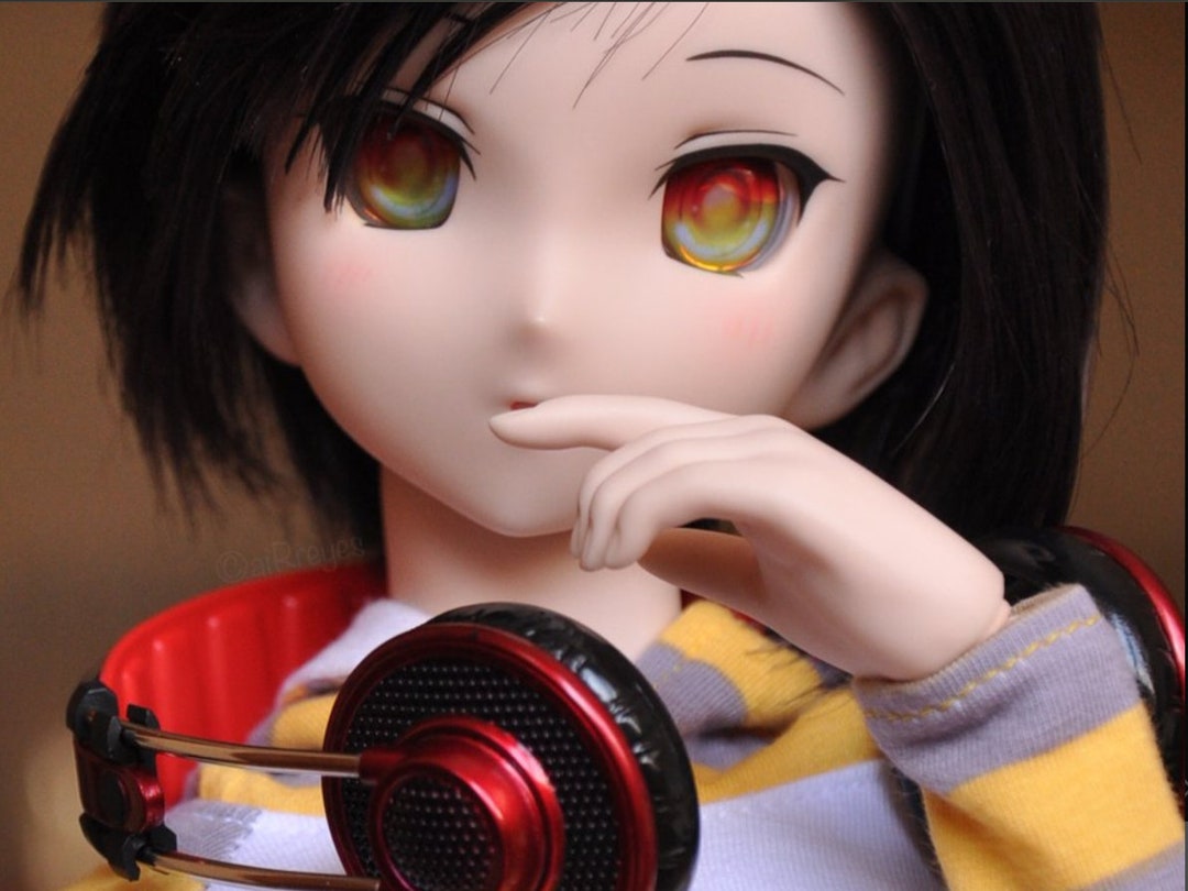Doll Eyes Shiro No Game No Life Anime Eyes 8mm 10mm 12mm 14mm 16mm 18mm ...