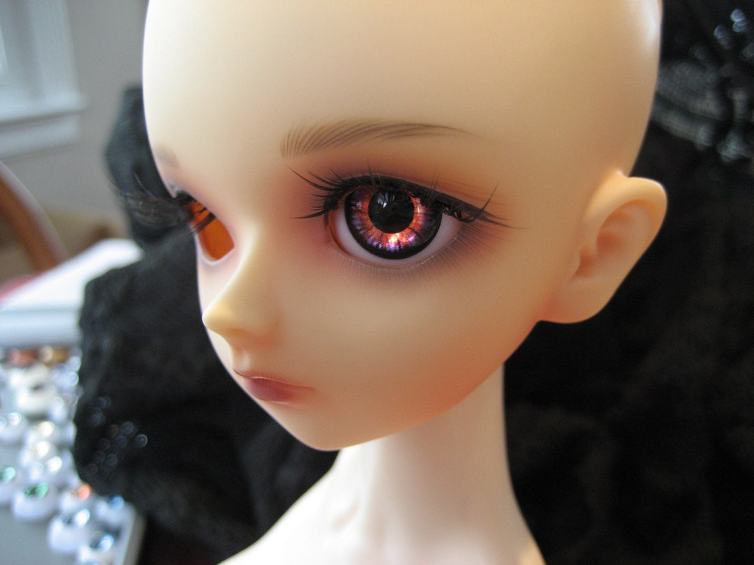 Doll Eyes Soul Fire 8mm 10mm 12mm 14mm 16mm 18mm 20mm 22mm ERSA FLORA ...