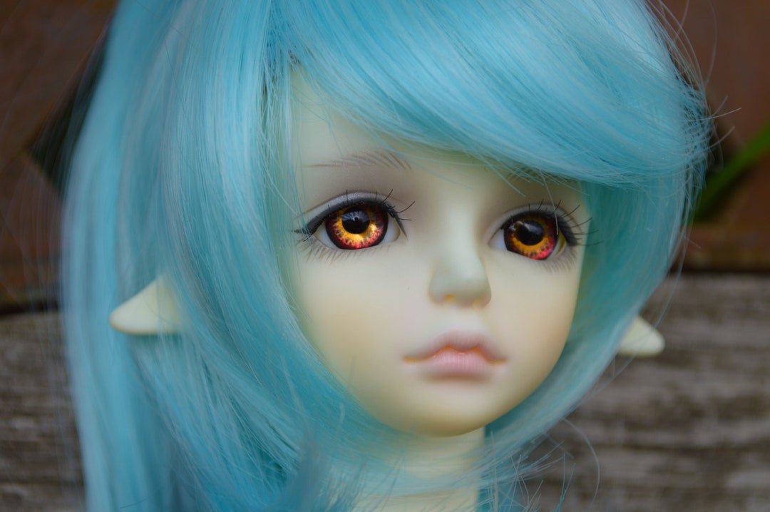 Doll Eyes Hell God 8mm 10mm 12mm 14mm 16mm 18mm 20mm 22mm ERSA FLORA ...