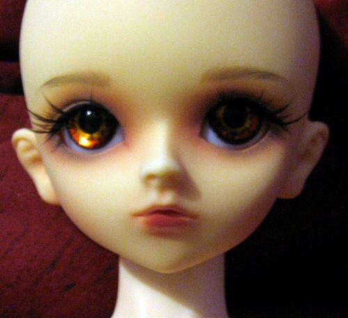 Doll Eyes Hell God 8mm 10mm 12mm 14mm 16mm 18mm 20mm 22mm ERSA FLORA ...