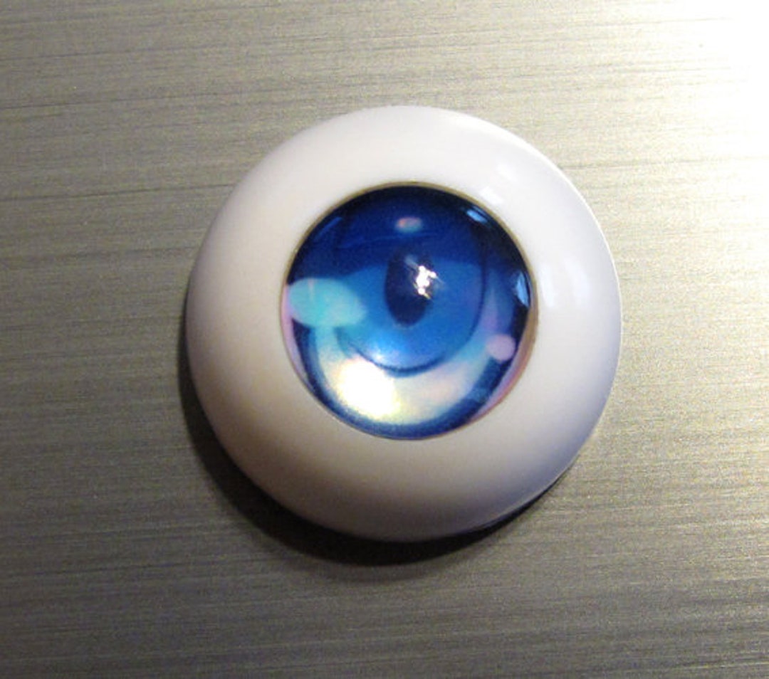 Doll Eyes 7 Color Choices Dollfie Dream Anime Style 8mm 10mm 12mm 14mm ...