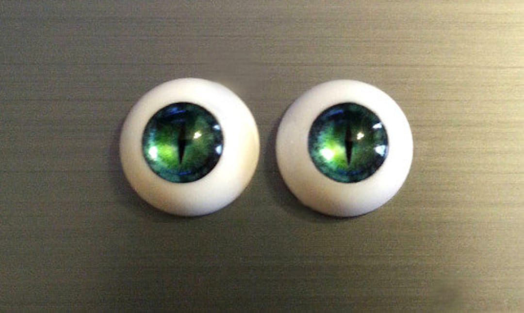 Doll Eyes FF7 Sephiroth Final Fantasy Style 8mm 10mm 12mm 14mm 16mm ...