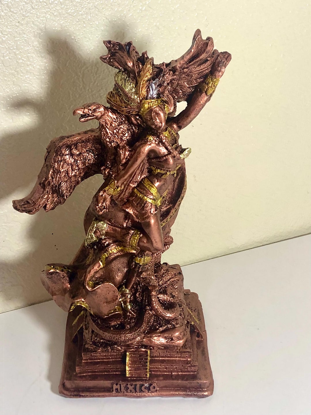 Aztec Warrior Princess With Eagle - Etsy