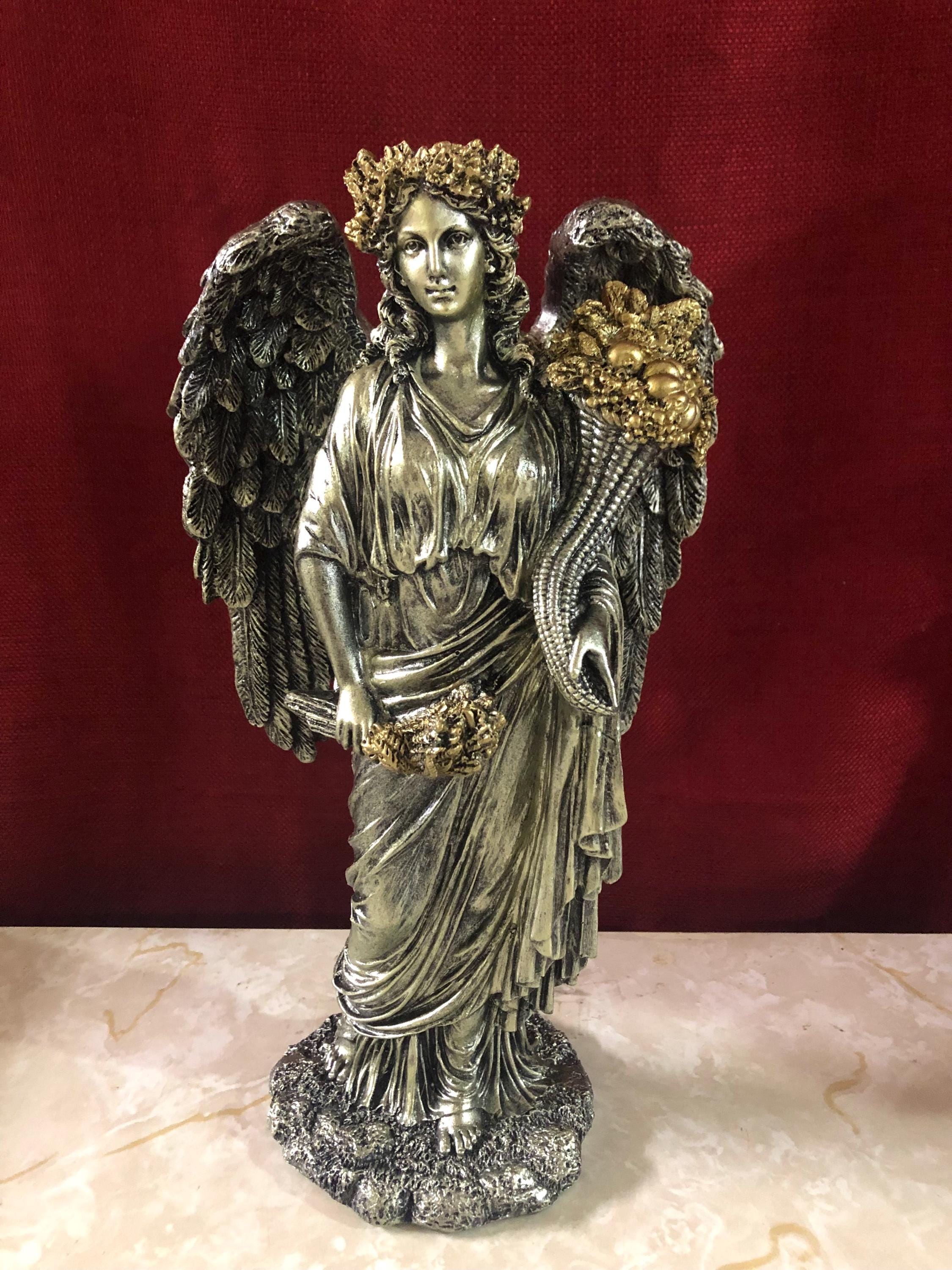 Angel of Prosperity & Abundance - Etsy