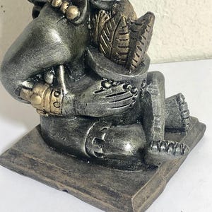 Aztec God of Maíz ‘centeotl’ God Agriculture, Abundance, Food - Etsy