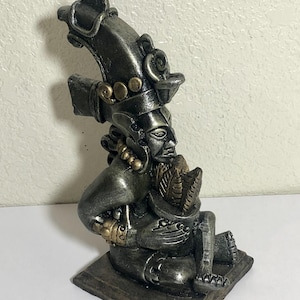 Aztec God of Maíz ‘centeotl’ God Agriculture, Abundance, Food - Etsy