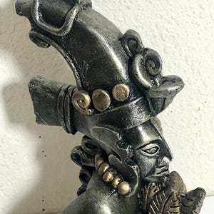 Aztec God of Maíz ‘centeotl’ God Agriculture, Abundance, Food - Etsy