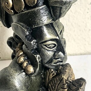Aztec God of Maíz ‘centeotl’ God Agriculture, Abundance, Food - Etsy