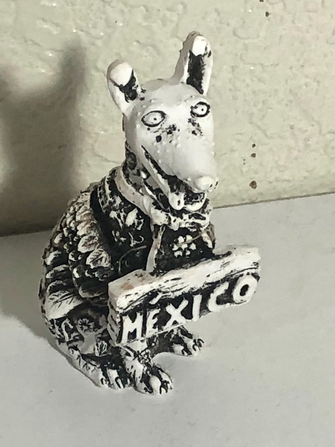 Aztec Xoloitzcuintli Sacred Dog Mini Statue - Etsy