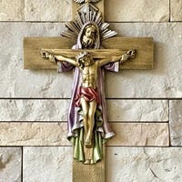 Catholic Holy Trinity God the Father Son Holy Ghost Blessed Heaven ...