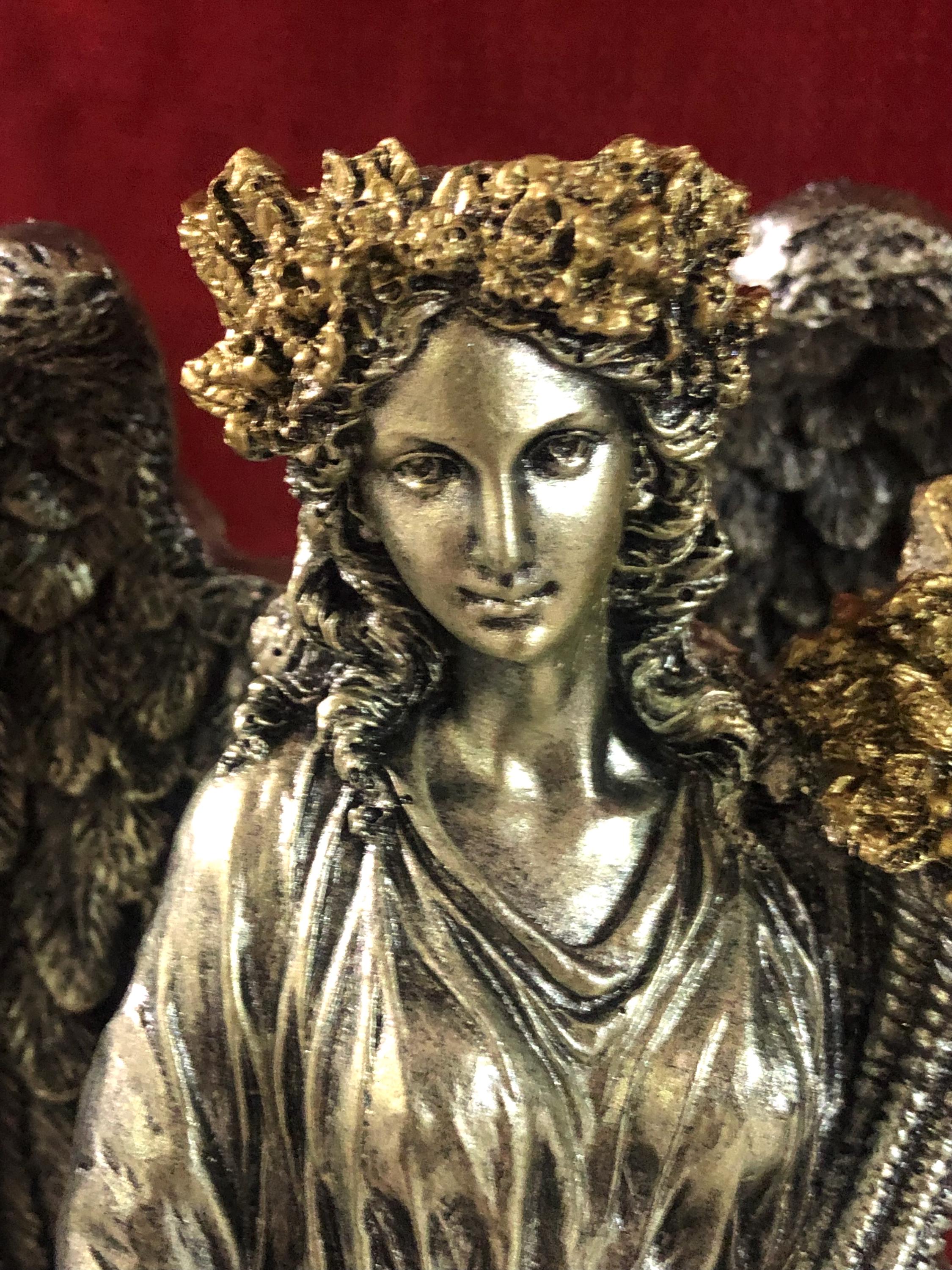 Angel of Prosperity & Abundance - Etsy