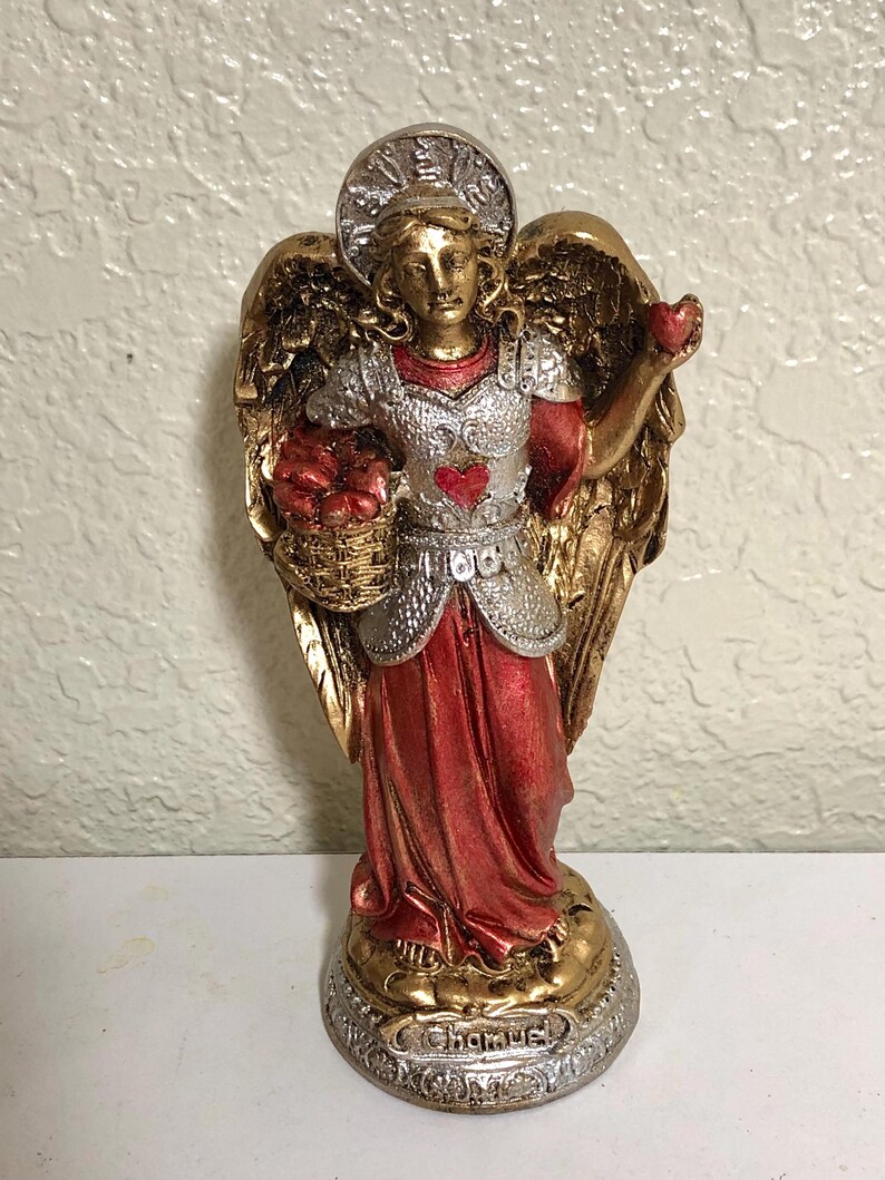 Set of 7 Arcangels - Etsy