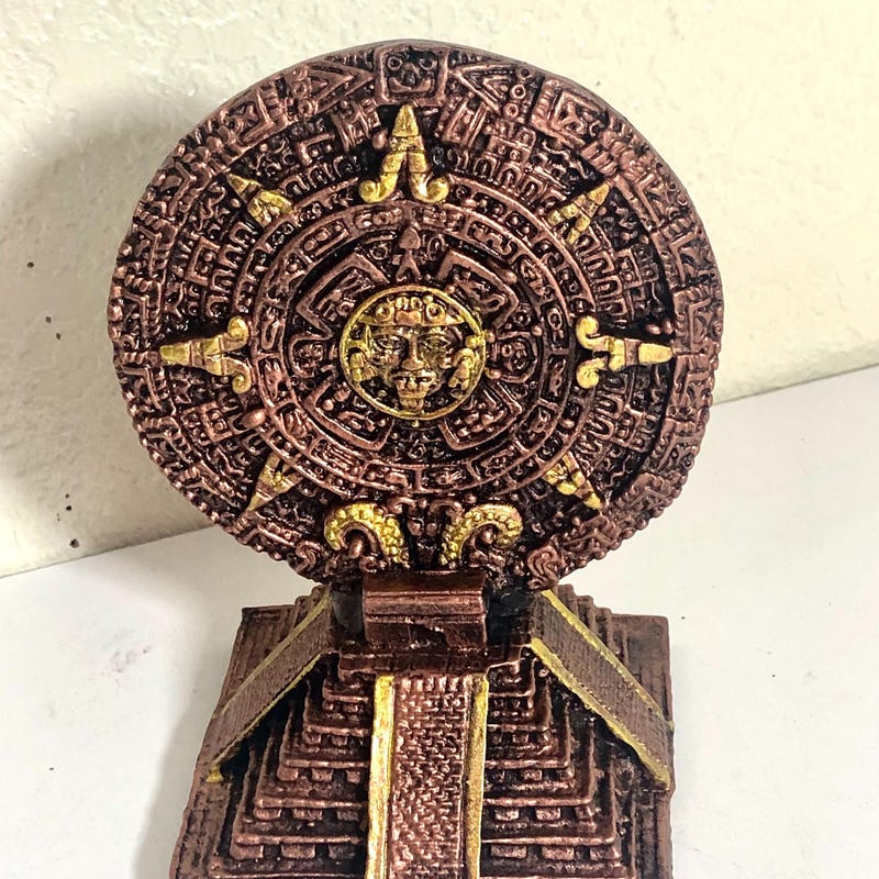 Aztec Calendar - Etsy