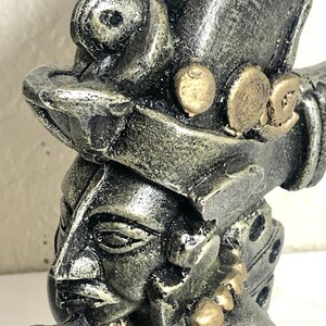 Aztec God of Maíz ‘centeotl’ God Agriculture, Abundance, Food - Etsy