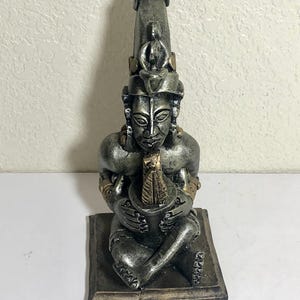 Aztec God of Maíz ‘centeotl’ God Agriculture, Abundance, Food - Etsy