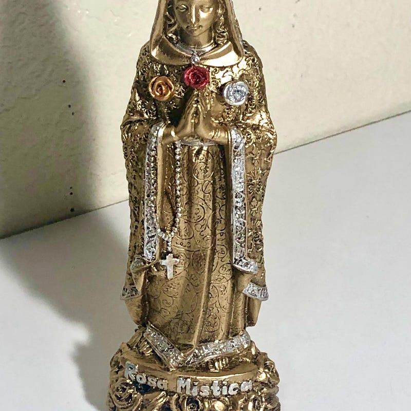 Mexican Statue - Etsy