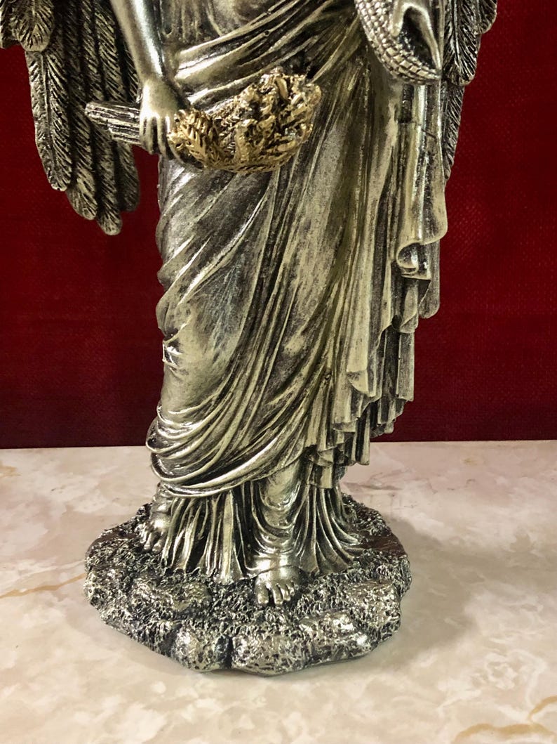 Angel of Prosperity & Abundance - Etsy