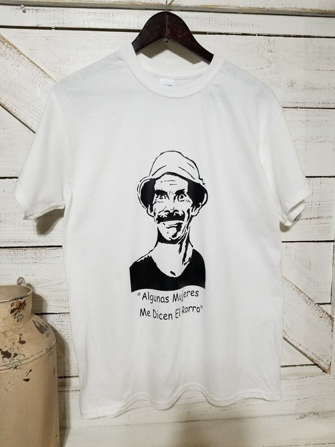 Don Ramon / El Chavo Mexico 100% Cotton T-shirt - Etsy