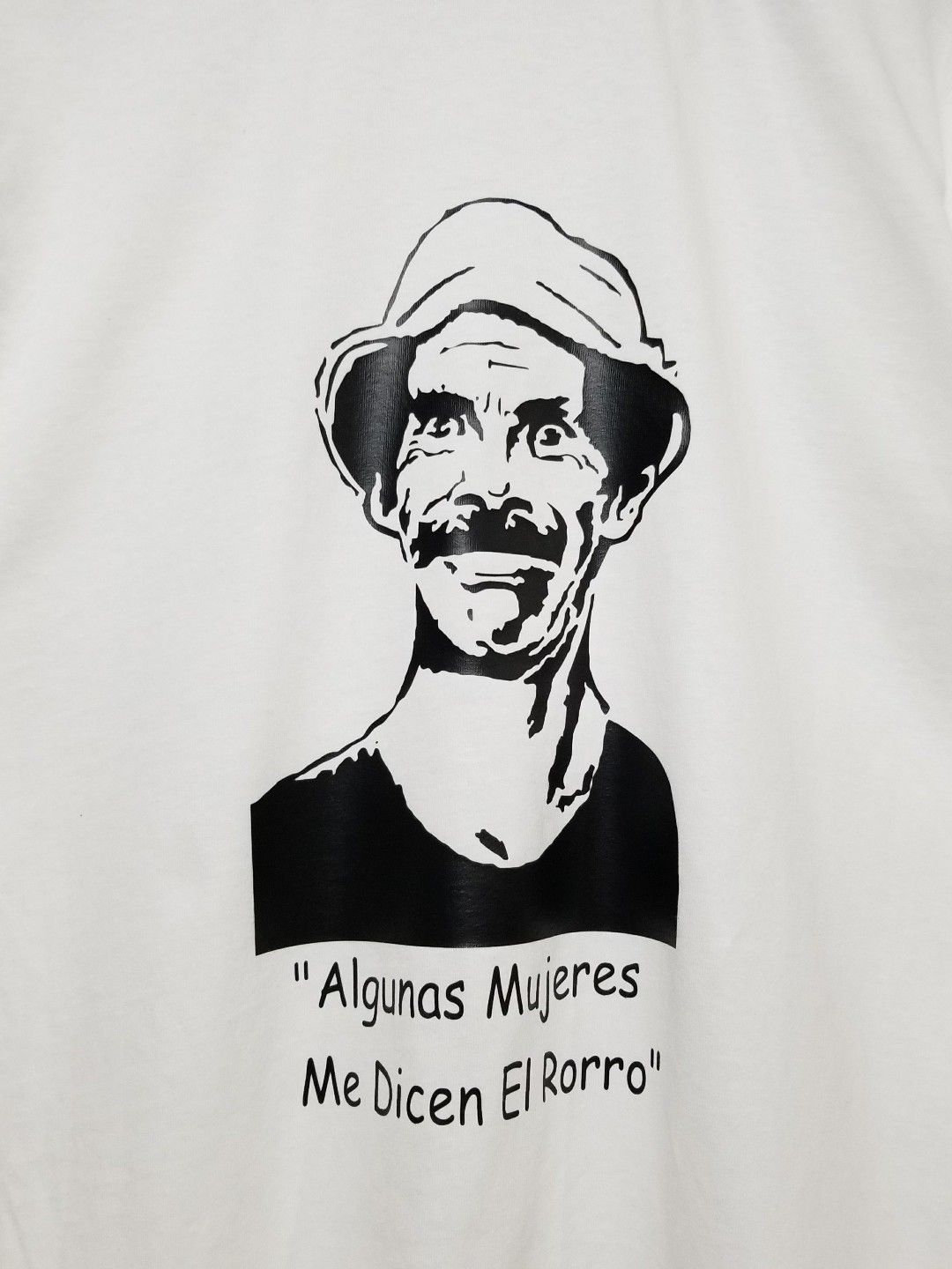Don Ramon / El Chavo Mexico 100% Cotton T-shirt - Etsy