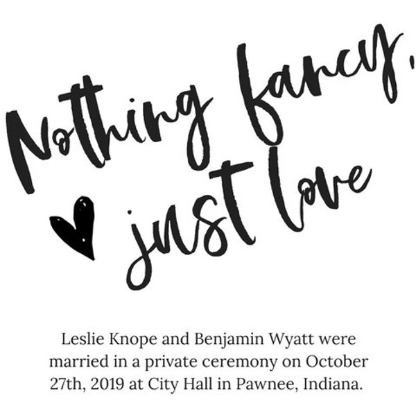 Nothing Fancy Just Love - Etsy