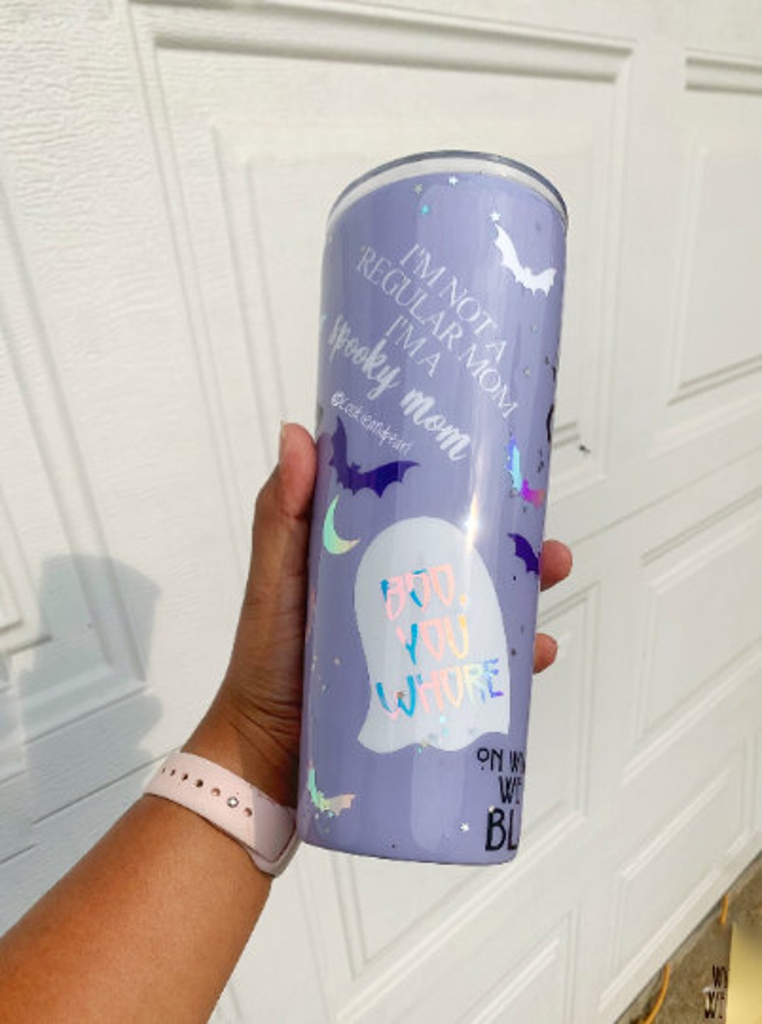 Witchy Girls Mean Girls Spell Book Tumbler - Etsy