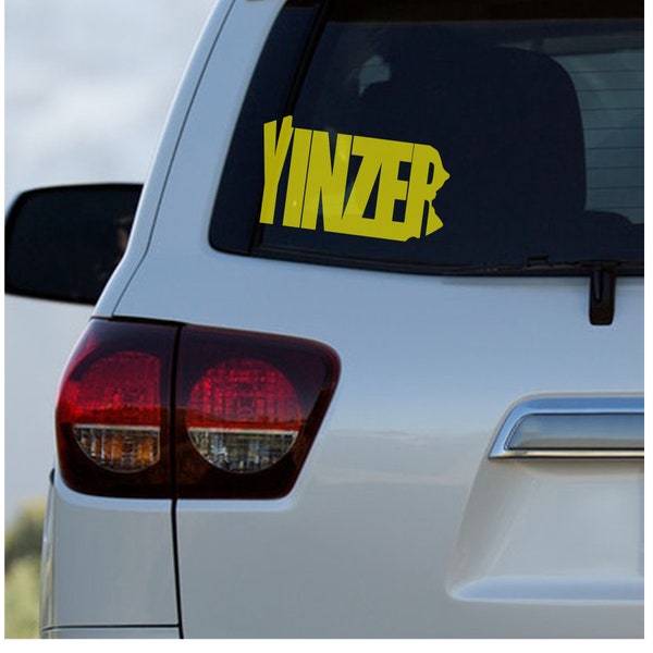 Yinz - Etsy