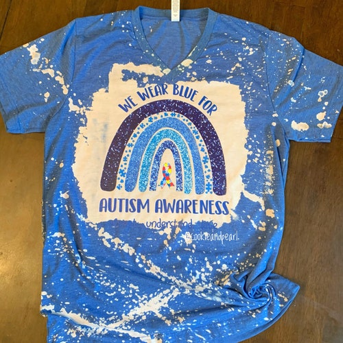 Autism Shirt Autism Awareness Autism Mom Shirt Autism - Etsy