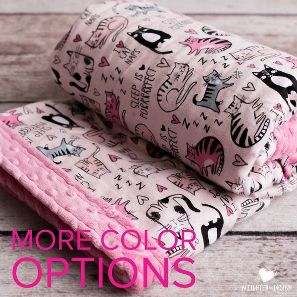 Weighted Blanket Etsy