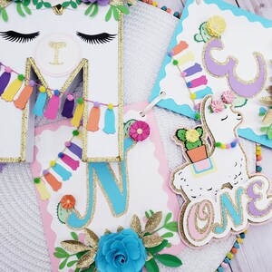 Llama Cake Topper, Llama Birthday Party, Cake Decoration, Llama Alpaca ...