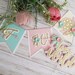 Tribal Boho Theme Banner Two Wild Party Banner Birthday - Etsy