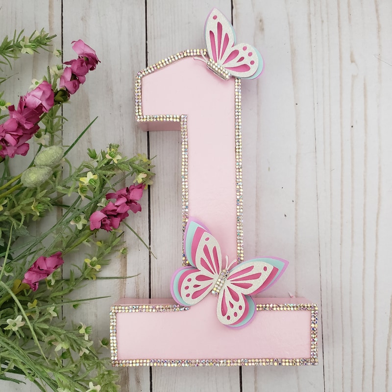 Butterfly Theme - Etsy