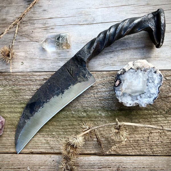Ritual Knife - Etsy