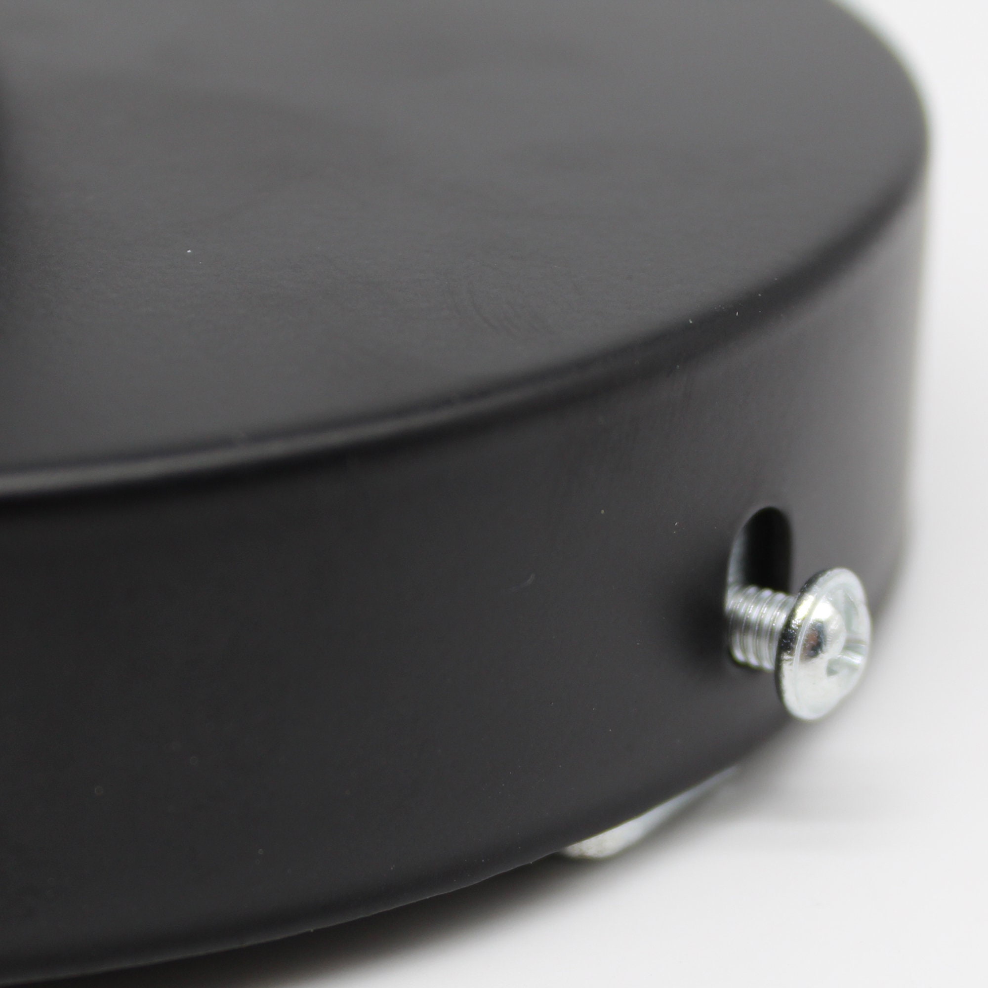 DIY pendant light round straight edge ceiling panel kit | Etsy