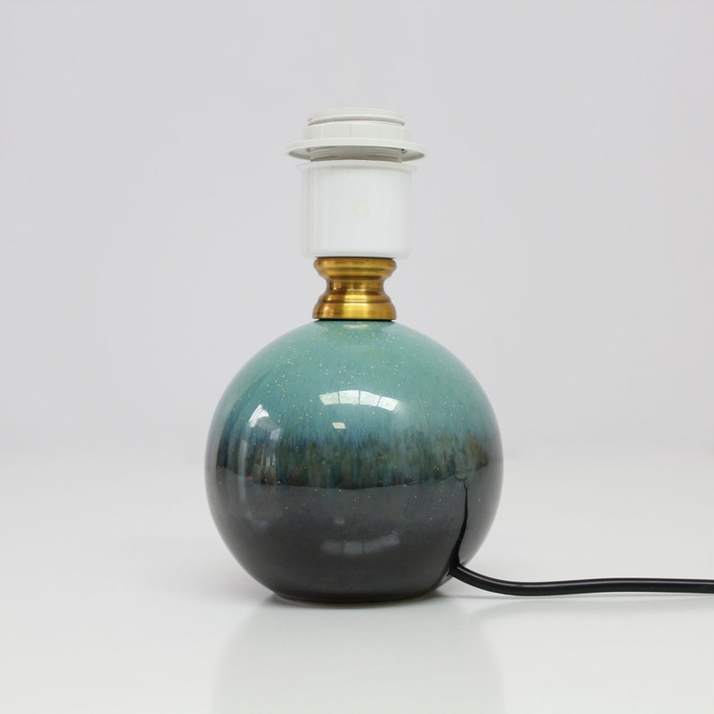 Duzy Exquisite Small Ceramic Table Lamp Base for Home Decor - Etsy