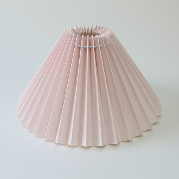 Pink Lamp Shade - Etsy
