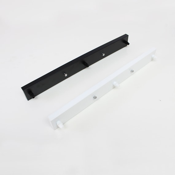 Duzy diy chandelier multi lamp holder rectangular metal | Etsy