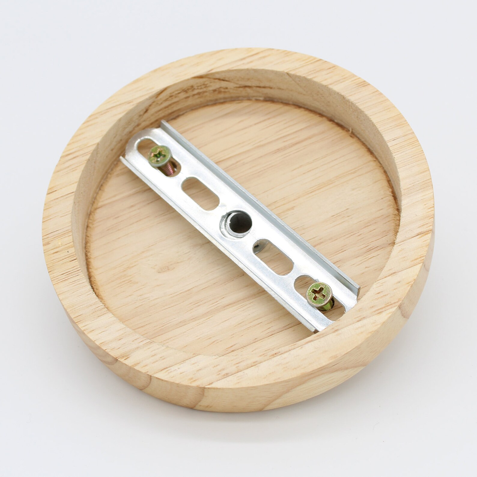 Wooden Ceiling Plate Lamp Fittings-wooden Canopy-lighting | Etsy