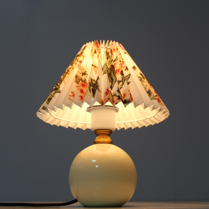 Duzy Handmade Diy White Background Ins Pleated Decoration | Etsy