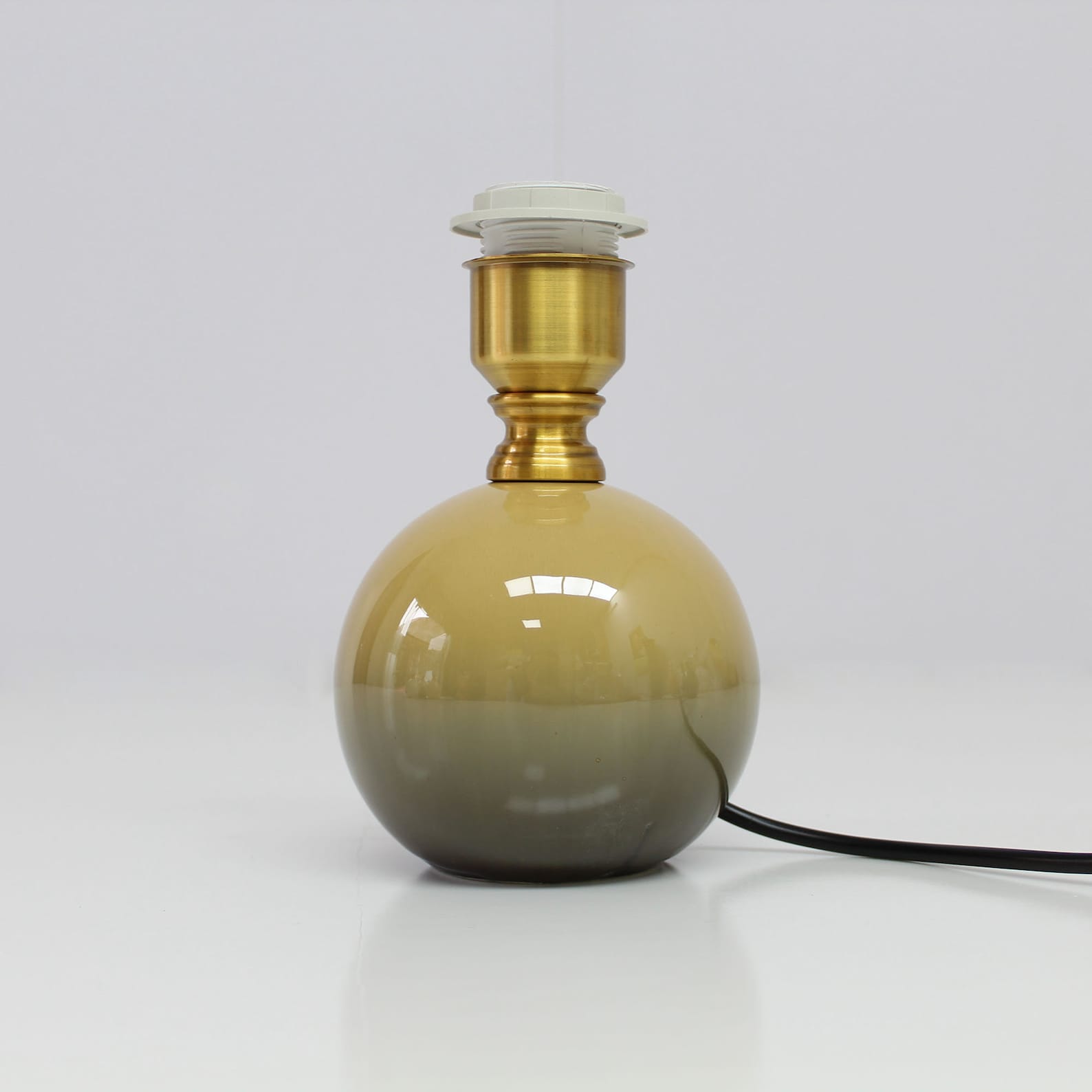 Duzy Exquisite Small Ceramic Table Lamp Base for Home Decor, 110-240v ...