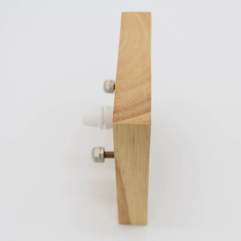 Oak Square Ceiling Plate: DIY Lighting Accessories (4.72 Inches) - Etsy
