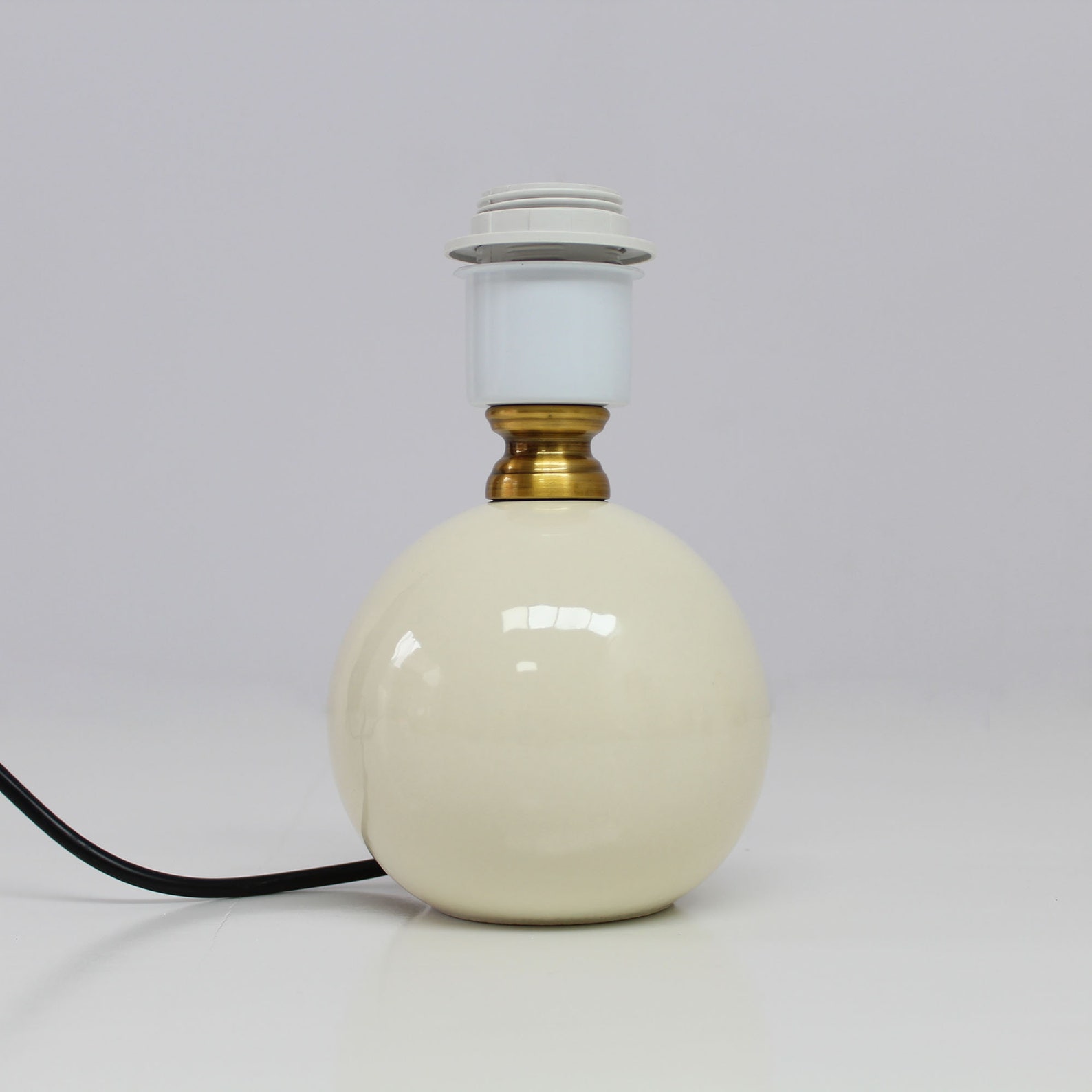 Duzy Exquisite Small Ceramic Table Lamp Base for Home Decor, 110-240v ...