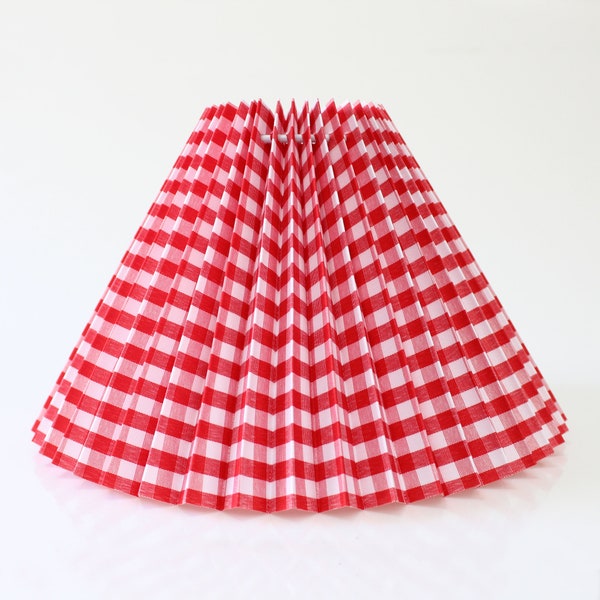 Pleated Lampshade - Etsy