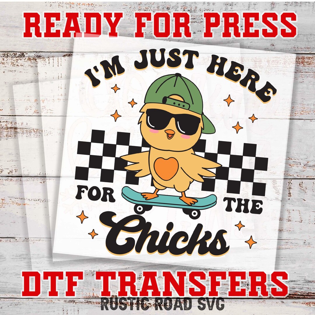 Easter Iron On, Easter DTF, Boys Easter Shirt Iron On, DTF Custom ...