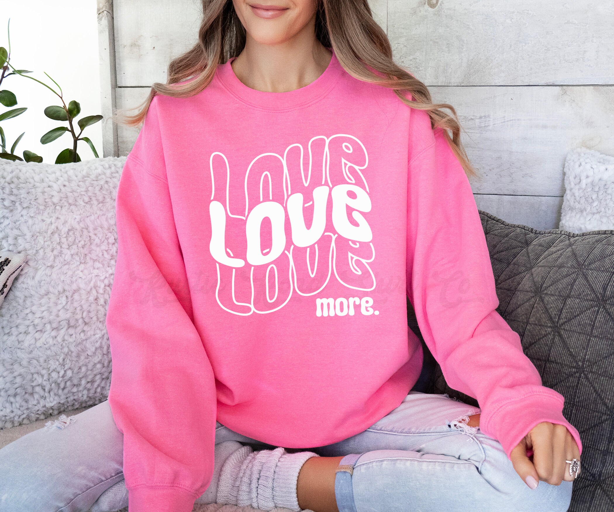 Love More Svg Valentines Day Svg Valentines Day Png Hello