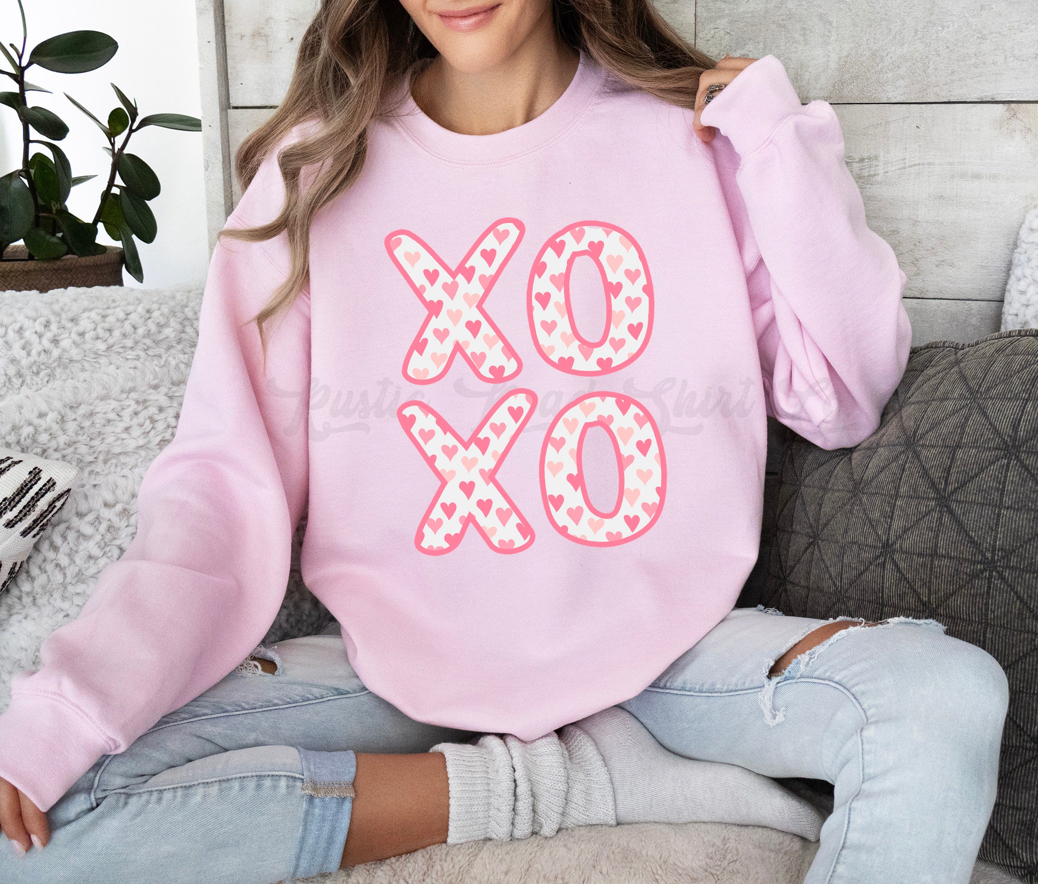 XOXO Valentines PNG, Hugs and Kisses Valentines PNG, Valentine's Day ...