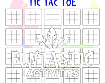 I SPY Numbers Activity Sheets, Paper and Pencil Game, Instent Download ...