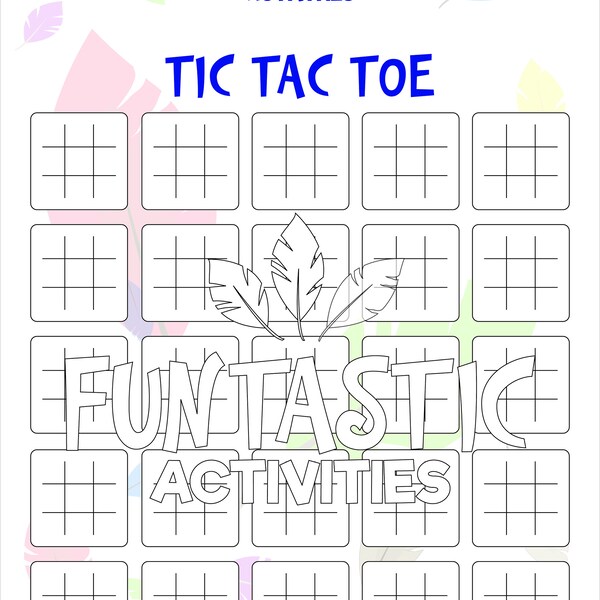 I SPY Numbers Activity Sheets, Paper and Pencil Game, Instent Download ...