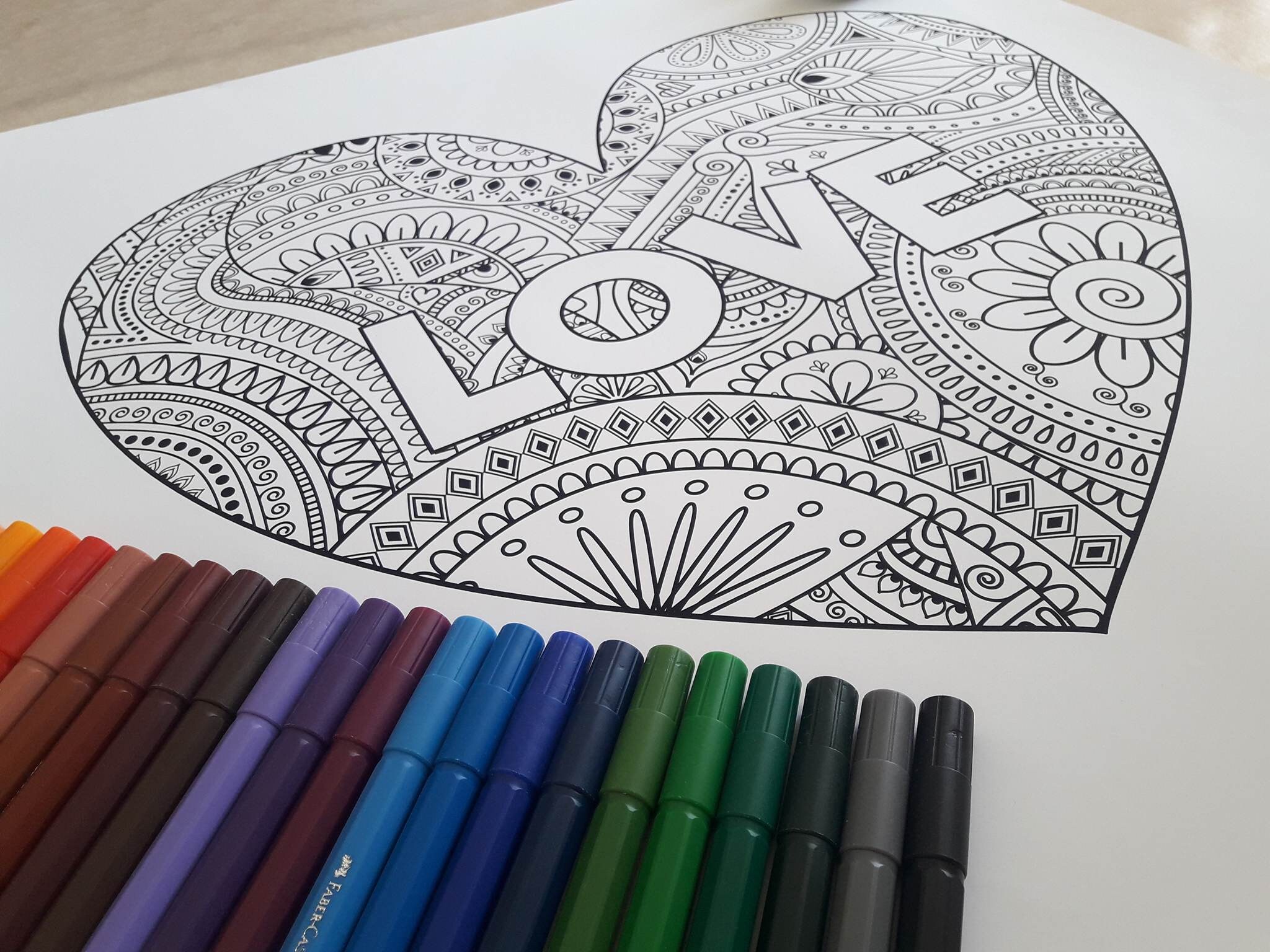 Poster Mandala Design Personalized Name Art Therapy Decor Sacred ...