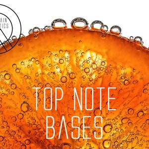 TOP Note Bases for Creating Your Own Fragrance and Perfume at Home ...